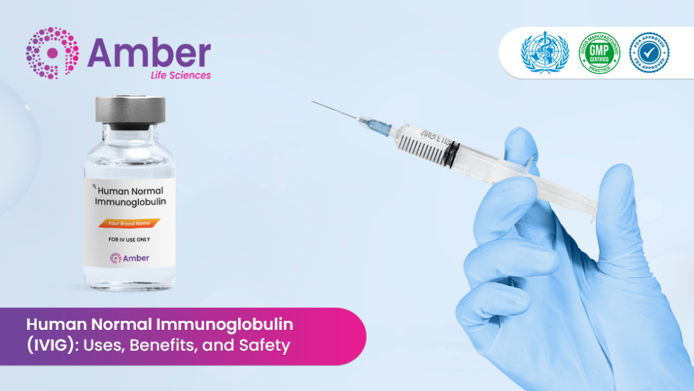 Human Normal Immunoglobulin (IVIG): Uses, Benefits, and Safety - Amber ...
