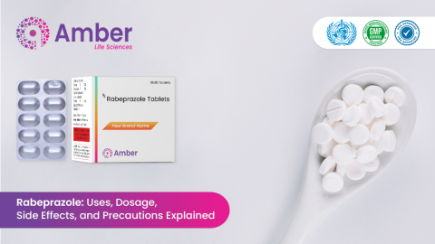 Rabeprazole: Uses, Dosage, Side Effects, and Precautions Explained ...