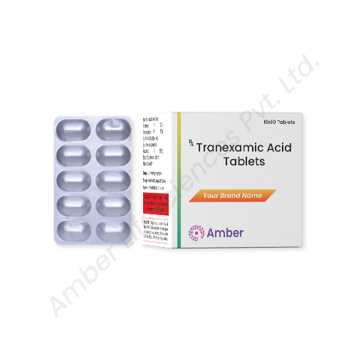 Tranexamic Acid Injection Manufacturer And Global Exporter