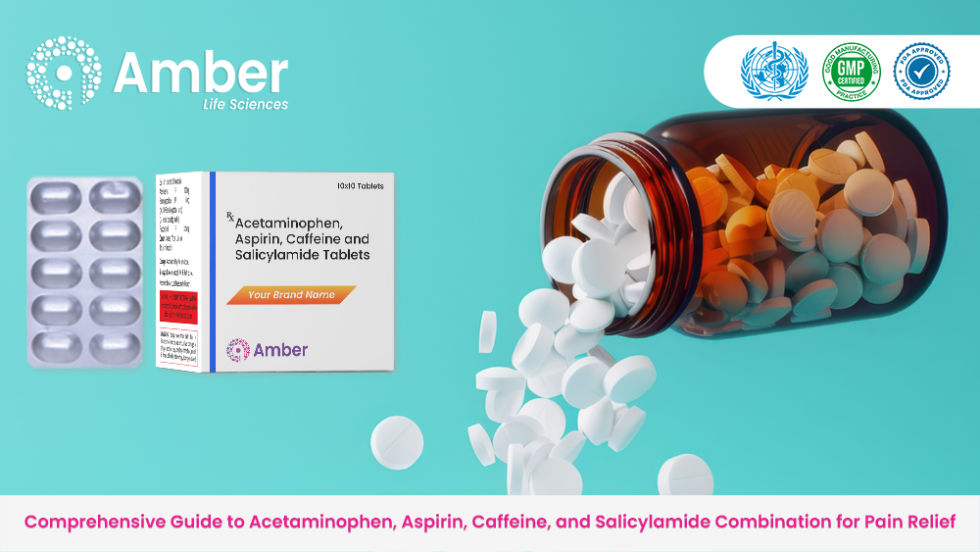 Comprehensive Guide to Acetaminophen, Aspirin, Caffeine, and ...